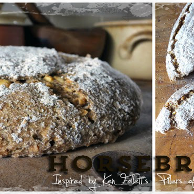 A Mediaeval Horsebread Recipe - Elizabeth's Kitchen Diary