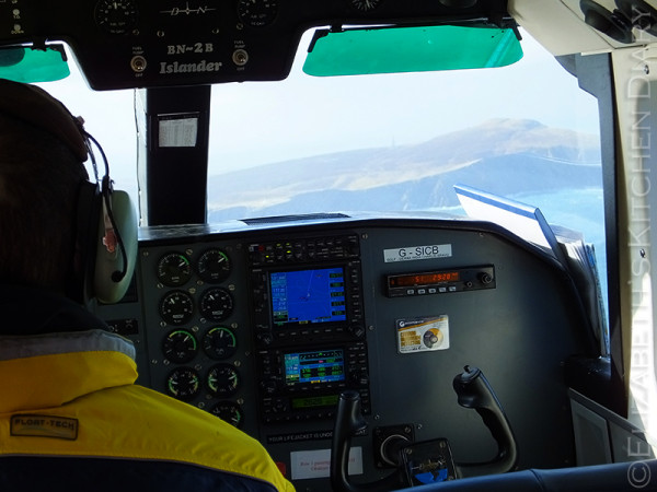 Fair Isle: a Jewel in the Ocean - Elizabeth's Kitchen Diary