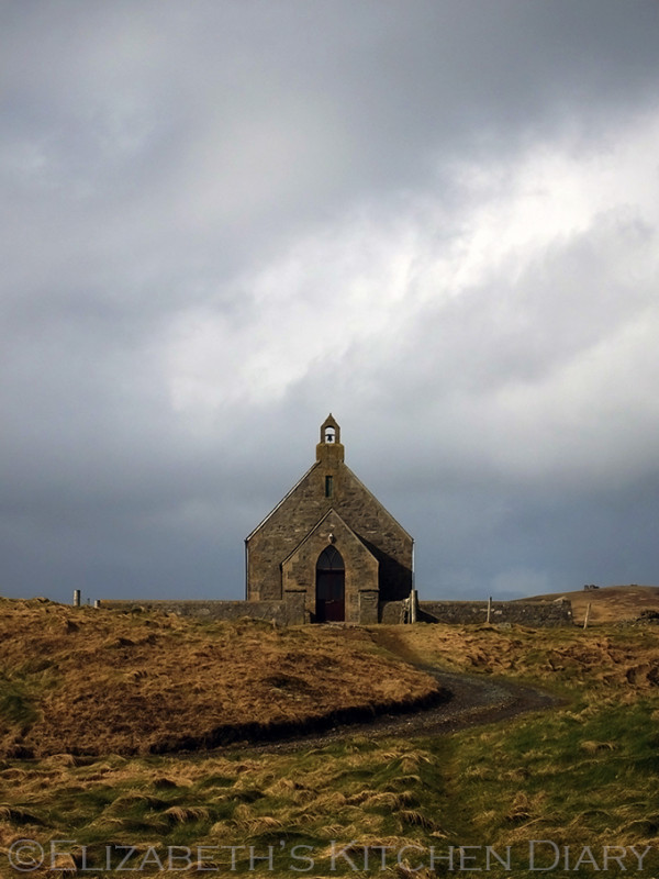 Fair Isle: a Jewel in the Ocean - Elizabeth's Kitchen Diary