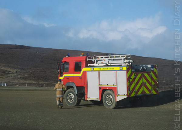 Fair Isle: a Jewel in the Ocean - Elizabeth's Kitchen Diary