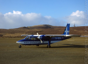 Fair Isle: a Jewel in the Ocean - Elizabeth's Kitchen Diary