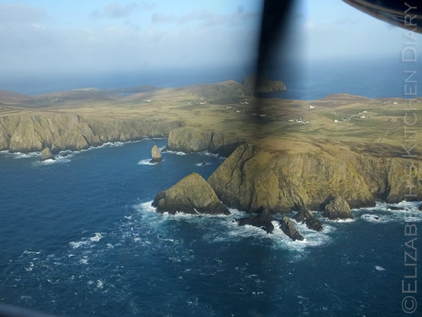 Fair Isle: a Jewel in the Ocean - Elizabeth's Kitchen Diary