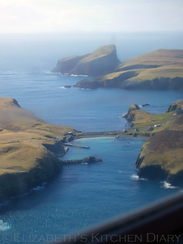 Fair Isle: a Jewel in the Ocean - Elizabeth's Kitchen Diary