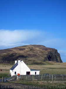 Fair Isle: a Jewel in the Ocean - Elizabeth's Kitchen Diary