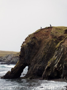 Fair Isle: a Jewel in the Ocean - Elizabeth's Kitchen Diary