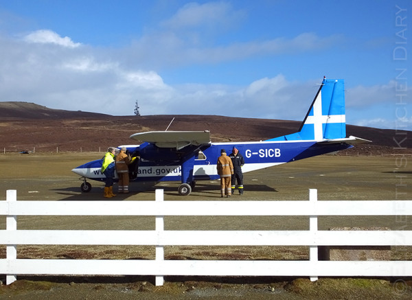 Fair Isle: a Jewel in the Ocean - Elizabeth's Kitchen Diary