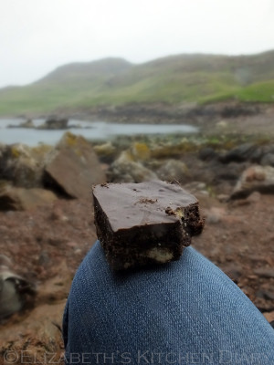 The Hams of Muckle Roe - Elizabeth's Kitchen Diary