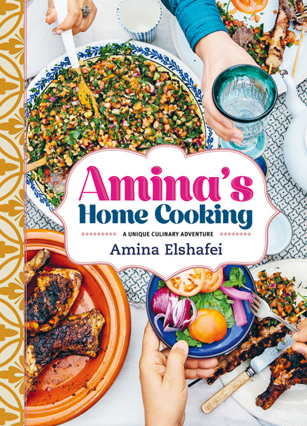 Cookbook Review: Amina's Home Cooking - Elizabeth's Kitchen Diary