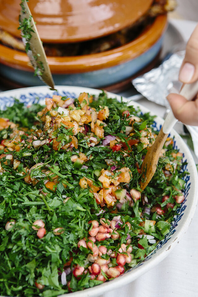 Cookbook Review: Amina's Home Cooking - Elizabeth's Kitchen Diary