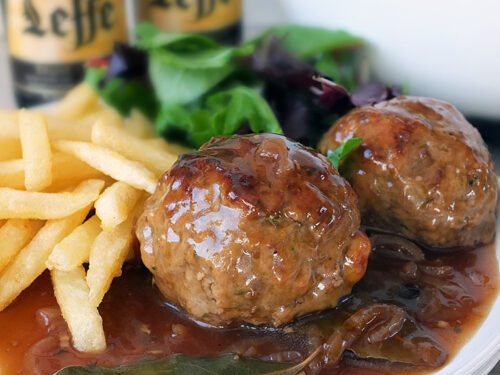 Belgium Archives - Elizabeth's Kitchen Diary