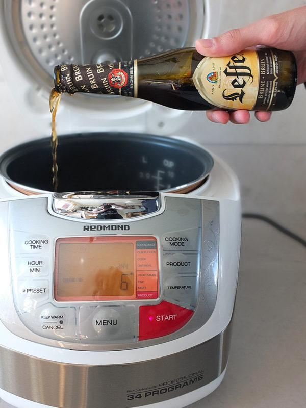 Boulets à la Liégeoise - a Classic Belgium Meatball Recipe - Elizabeth ...