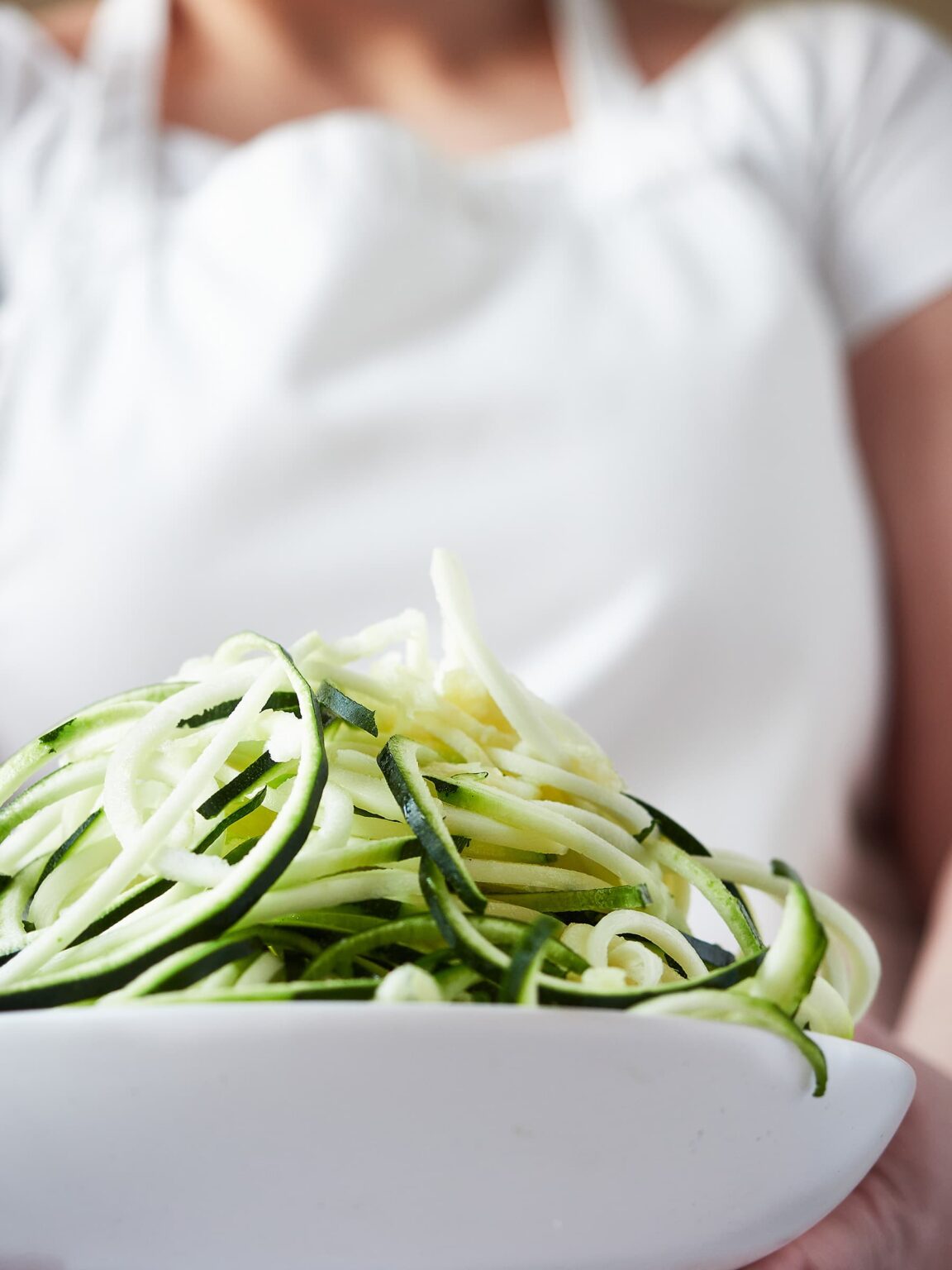 Courgetti Bolognese Recipe: Healthy Low-Carb Pasta Alternative ...
