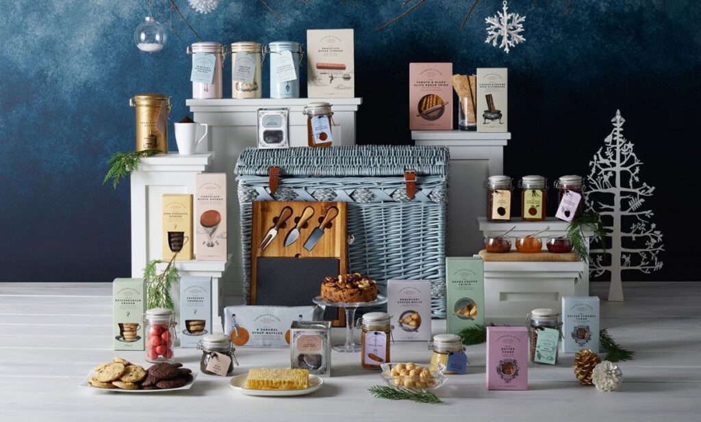 Review: Cartwright & Butler's Harrogate Hamper | Elizabeth's Kitchen Diary