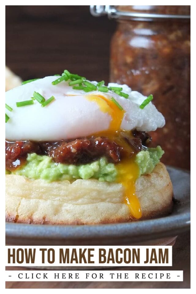 The Bacon Jam Recipe - Elizabeth's Kitchen Diary