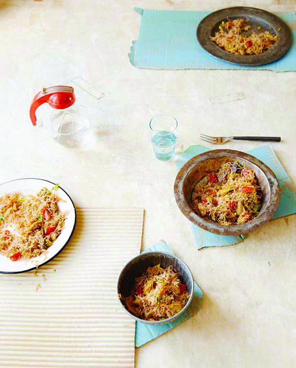 Cookbook Review: Sri Lanka - The Cookbook - Elizabeth's Kitchen Diary