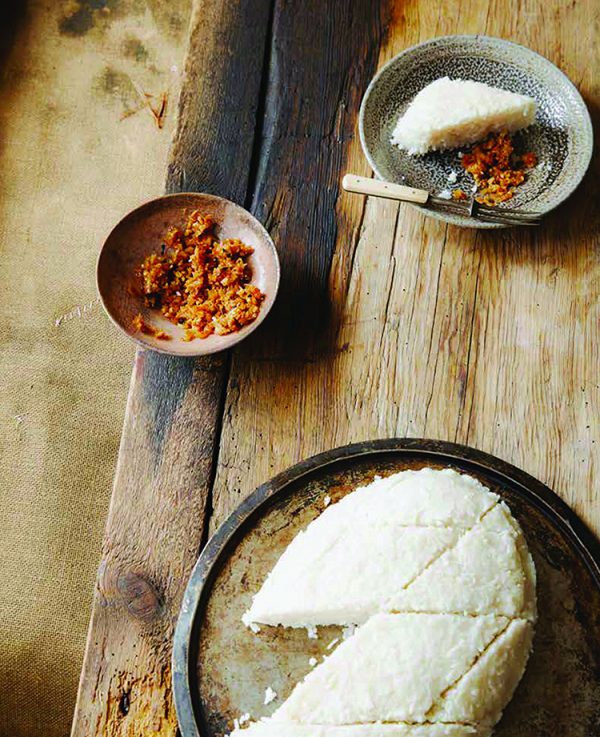 Cookbook Review: Sri Lanka - The Cookbook - Elizabeth's Kitchen Diary