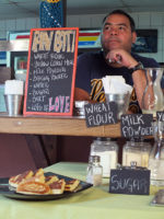 Aruban Pan Bati Recipe - Elizabeth's Kitchen Diary