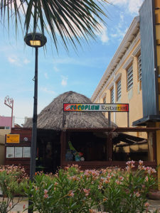 Aruban Pan Bati Recipe - Elizabeth's Kitchen Diary