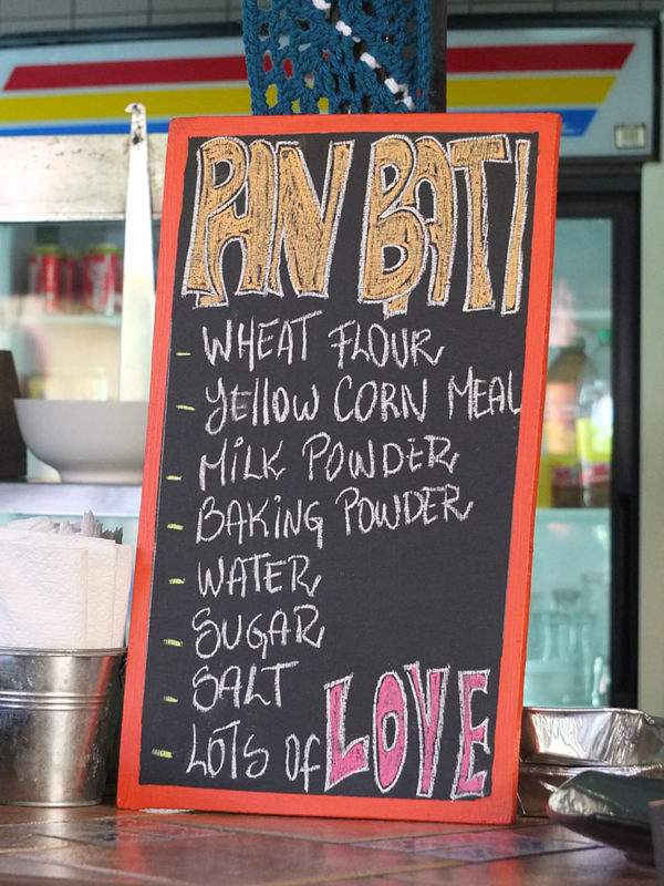 Aruban Pan Bati Recipe - Elizabeth's Kitchen Diary