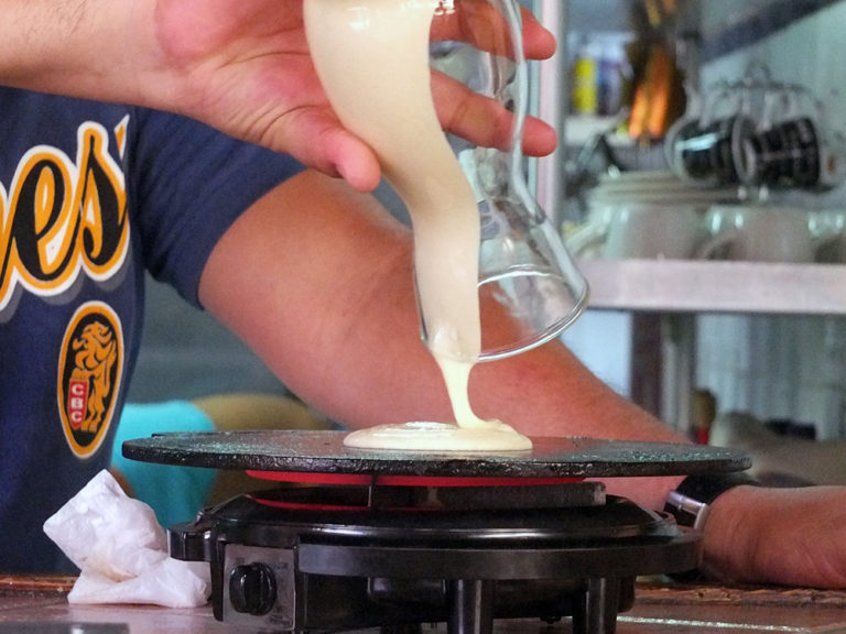 Aruban Pan Bati Recipe - Elizabeth's Kitchen Diary