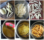 Young's Fakeaway: Classic Fish & Chips with Twice-Cooked Chips & Mushy ...