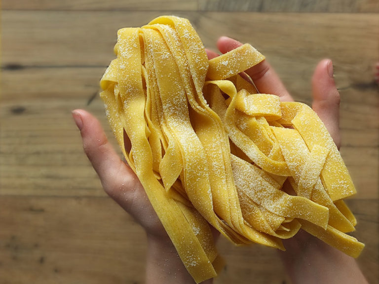 Pasta Evangelists: Fresh Pasta Delivered to Your Door - Elizabeth's ...