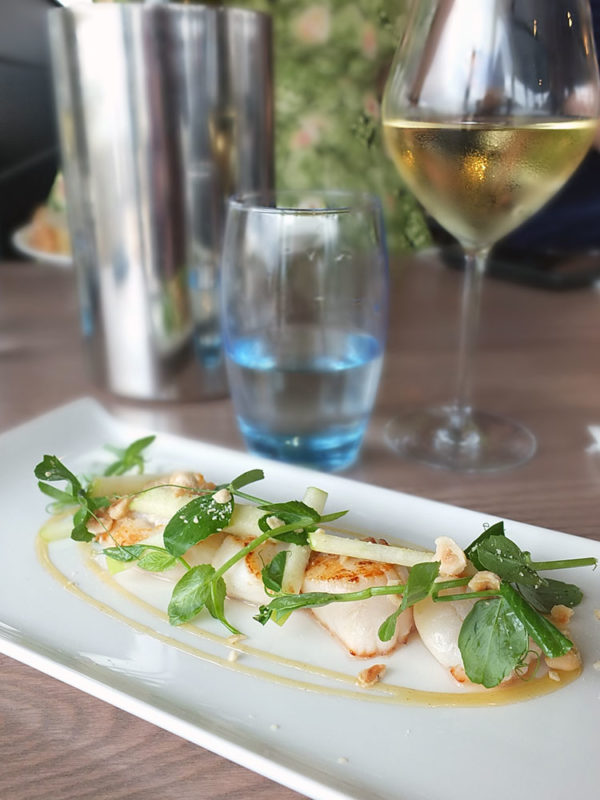 The Silver Darling, Aberdeen, Scotland - Elizabeth's Kitchen Diary