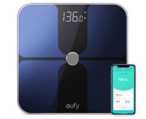 Review: Eufy BodySense Smart Scale - Elizabeth's Kitchen Diary