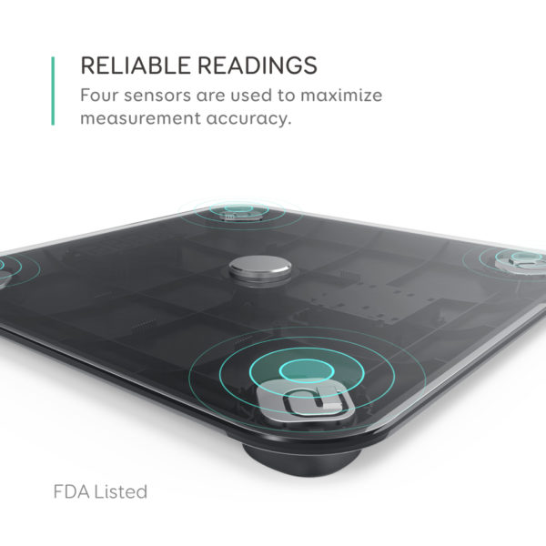 Review: Eufy BodySense Smart Scale - Elizabeth's Kitchen Diary