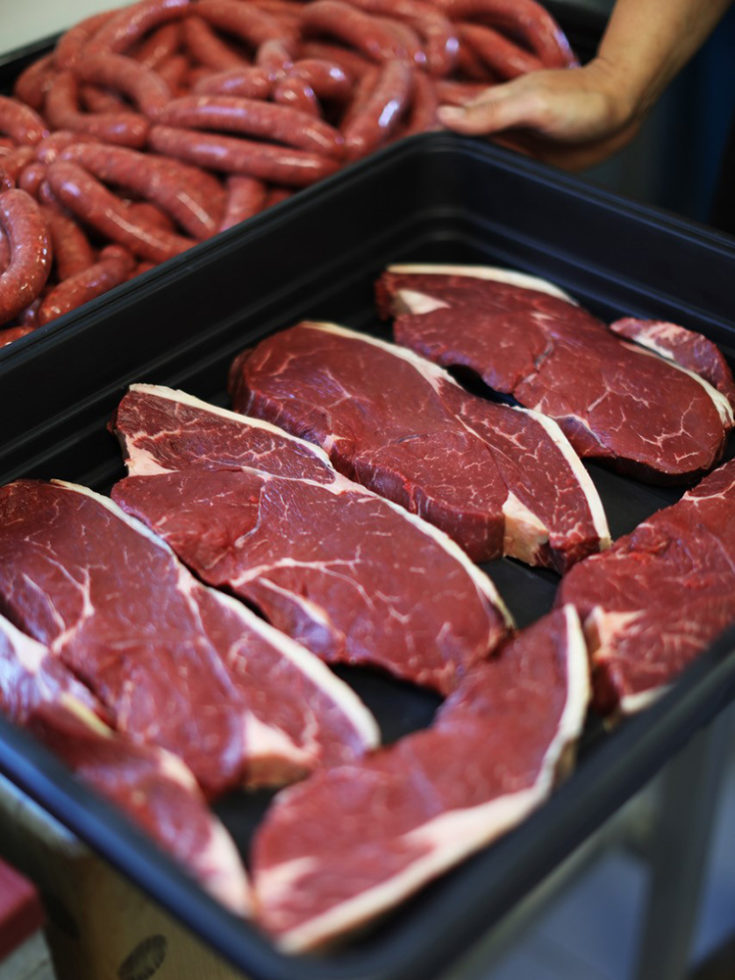 Aberdeenshire Highland Beef: A Farm to Fork Experience - Elizabeth's ...