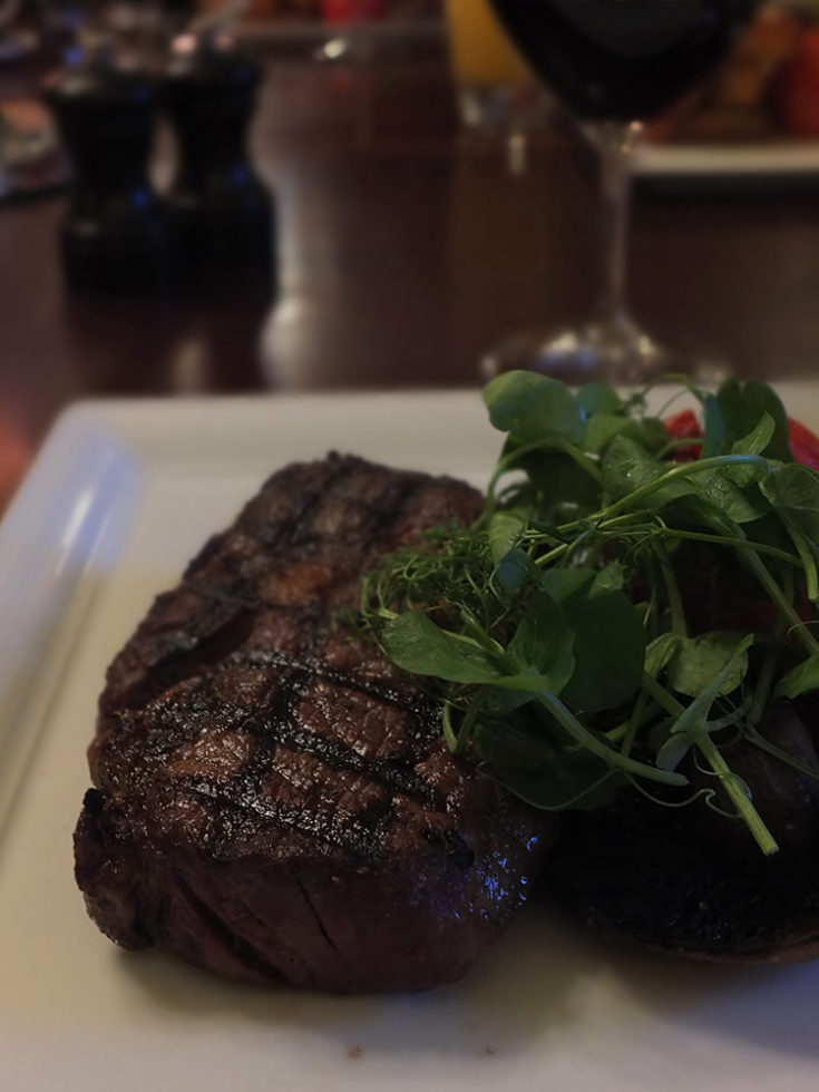 Aberdeenshire Highland Beef: A Farm to Fork Experience - Elizabeth's ...