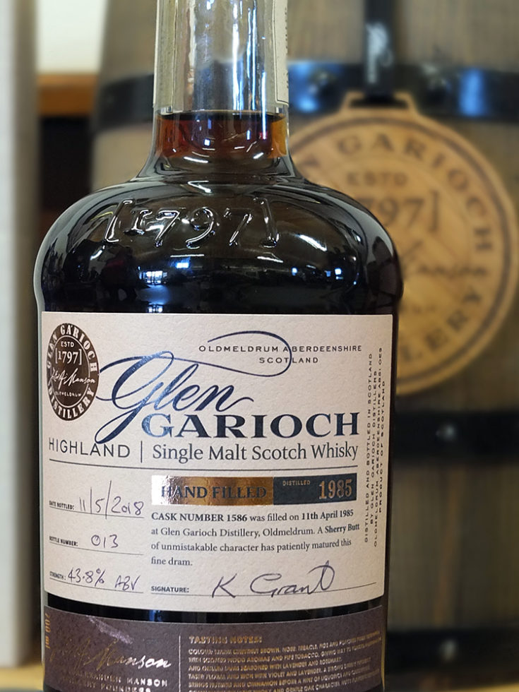 A Scotch Whisky Experience at the Glen Garioch Distillery - Elizabeth's ...