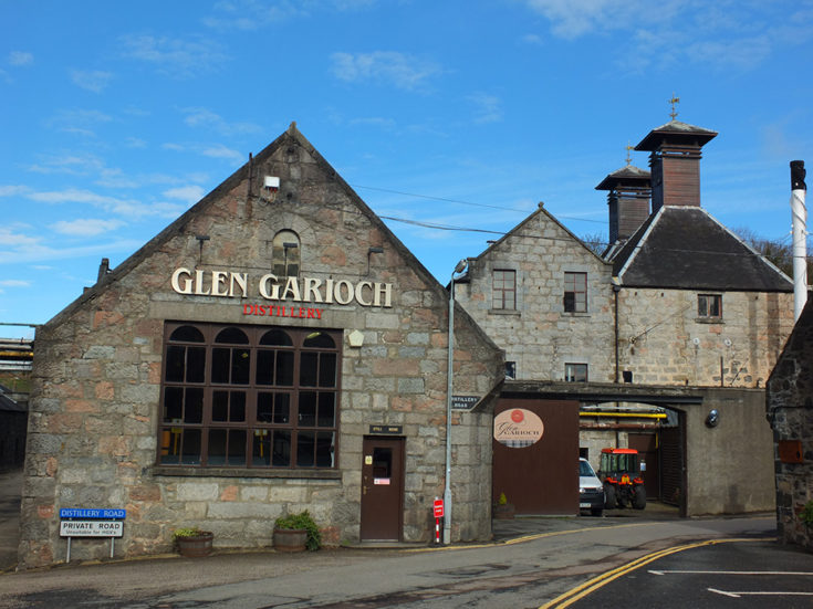 A Scotch Whisky Experience at the Glen Garioch Distillery - Elizabeth's ...