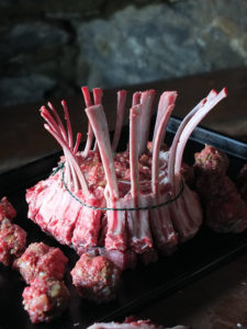 A Mediaeval Horsebread Recipe - Elizabeth's Kitchen Diary