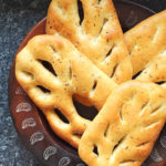 How to Make Fougasse - the French cousin of Italian Focaccia ...