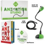 Hue Animation Studio - a Complete Stop-motion Animation Kit Giveaway ...