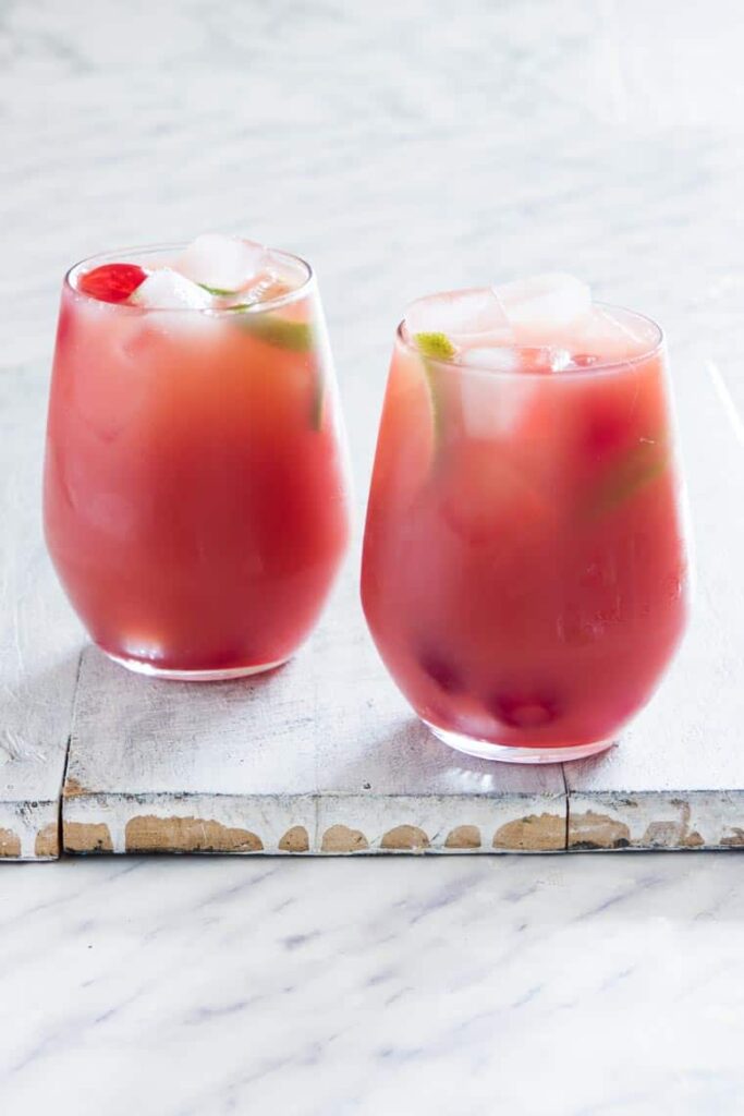10 Easy Cruise-Inspired Cocktail Recipes - Elizabeth's Kitchen Diary
