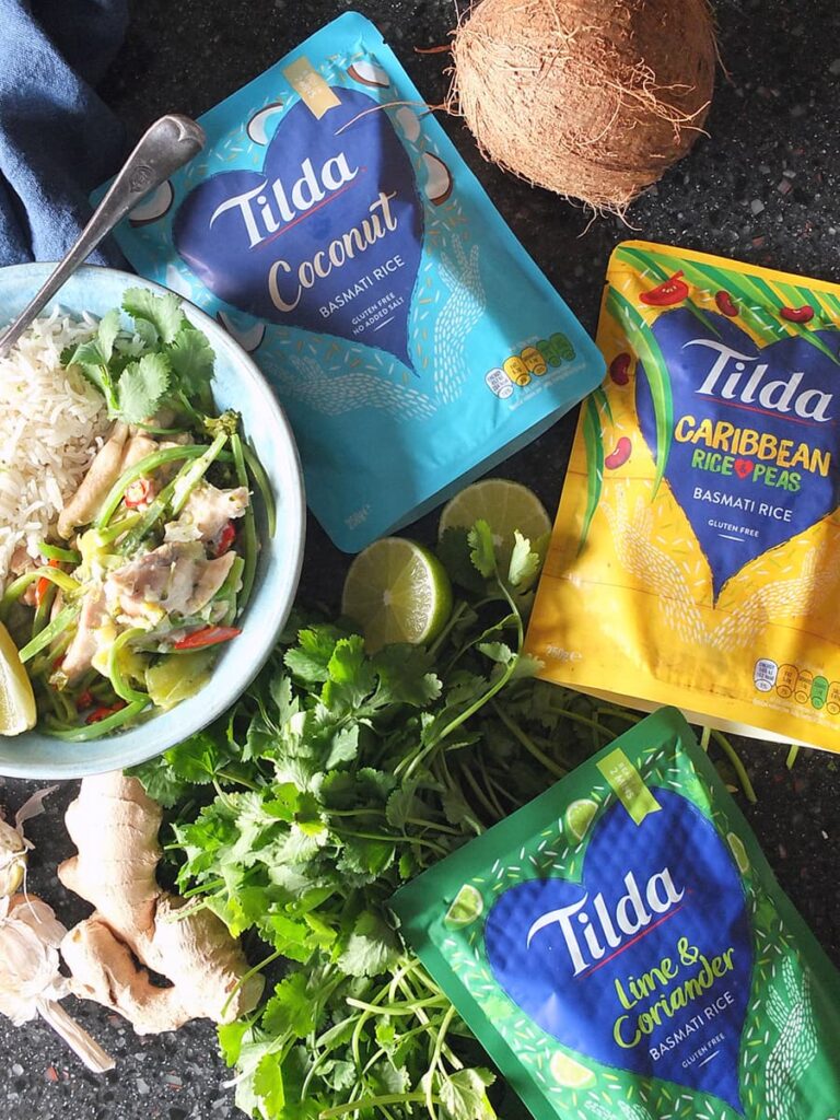 Easy Thai Green Curry Recipe - Elizabeth's Kitchen Diary