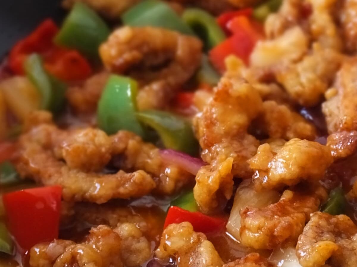 The Easiest Slow-Roasted Peking-Style Pork Ribs - Elizabeth's Kitchen Diary