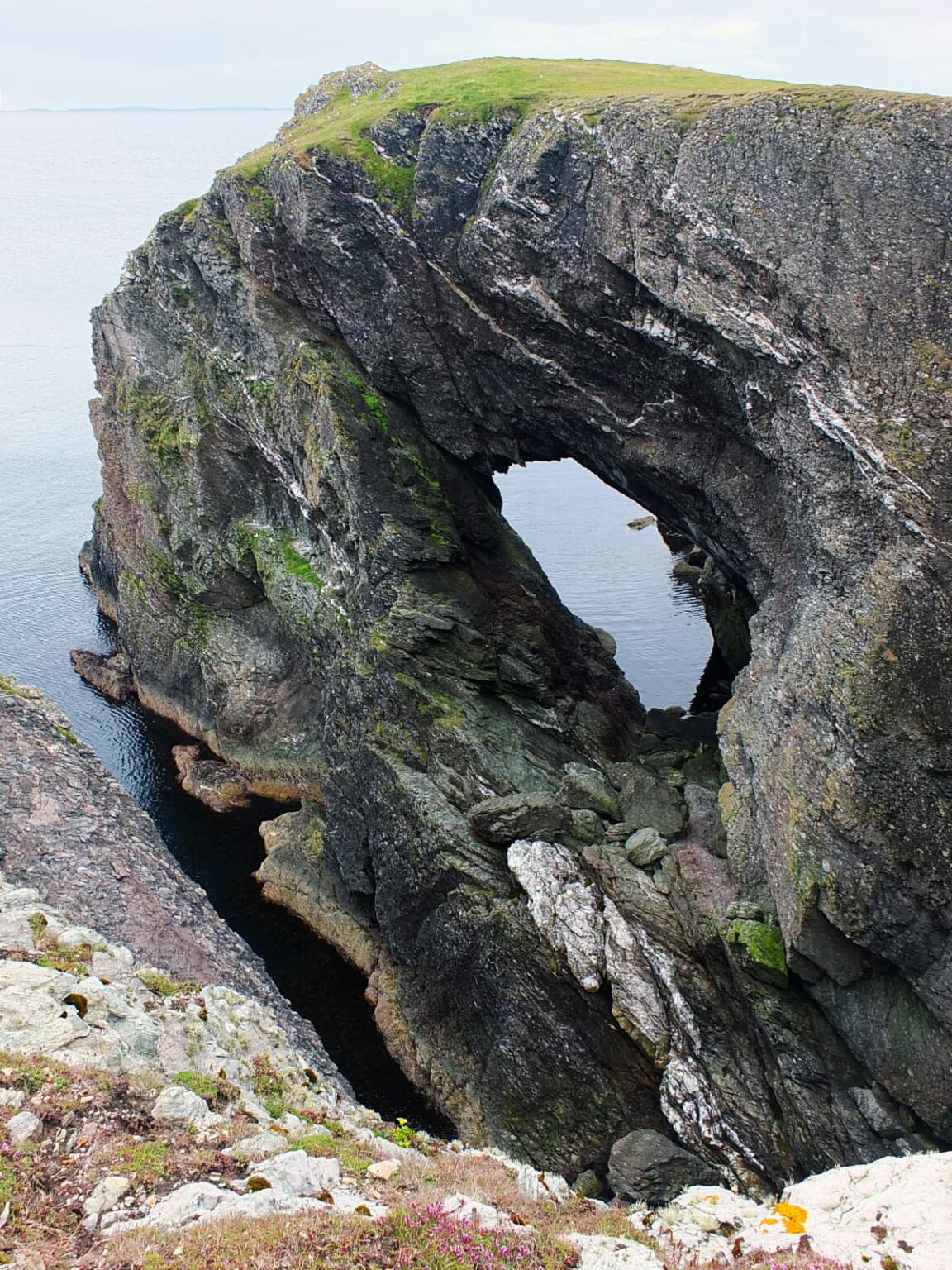 Hike Shetland: Funzie Ness, Fetlar - Elizabeth's Kitchen Diary