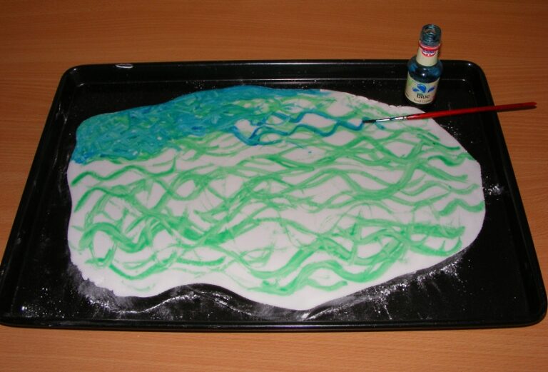 How to make a Pirate Ship Birthday Cake - Elizabeth's Kitchen Diary