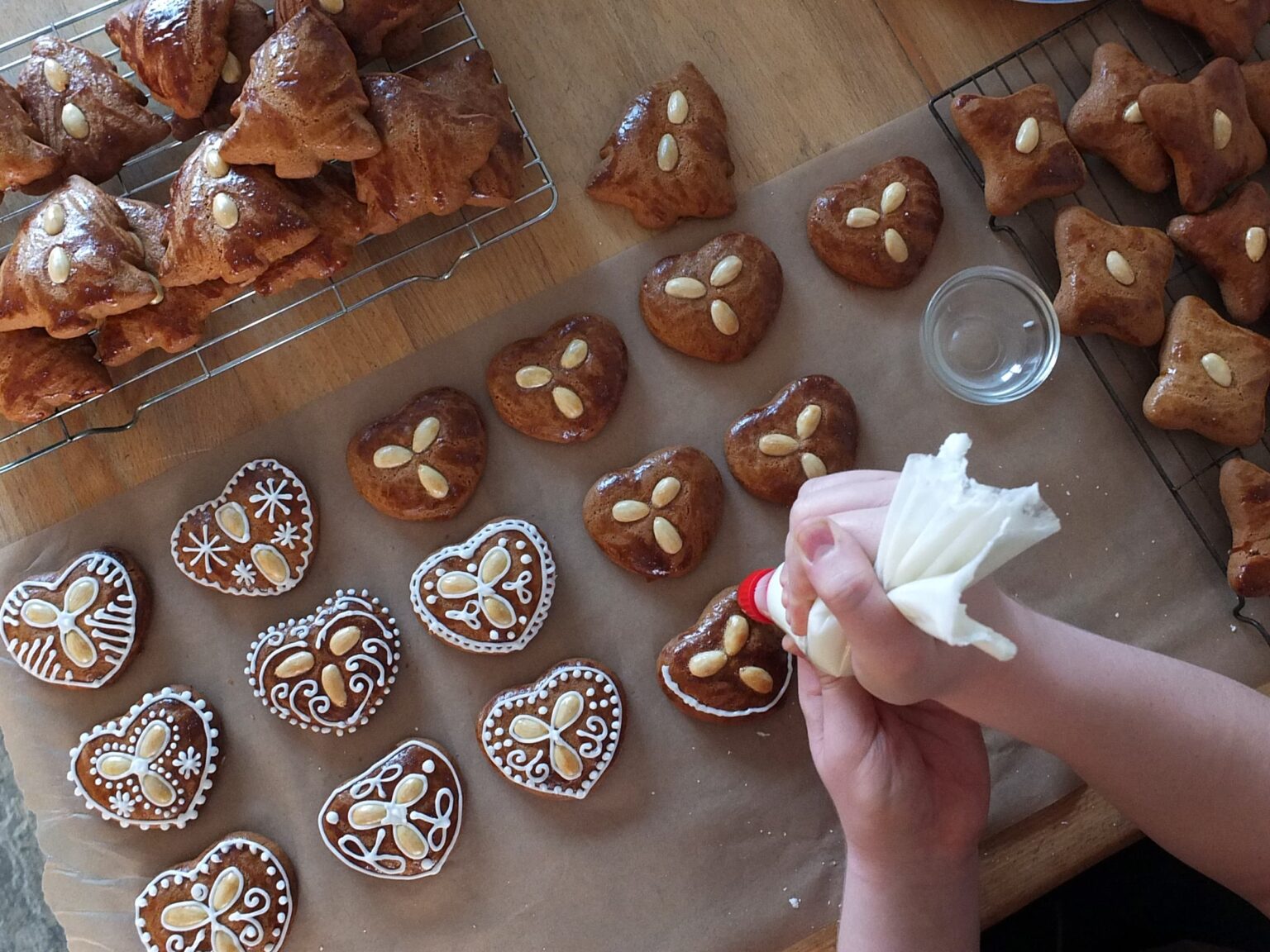 Medovníky: a Slovak Spiced Honey Cookie Recipe - Elizabeth's Kitchen Diary