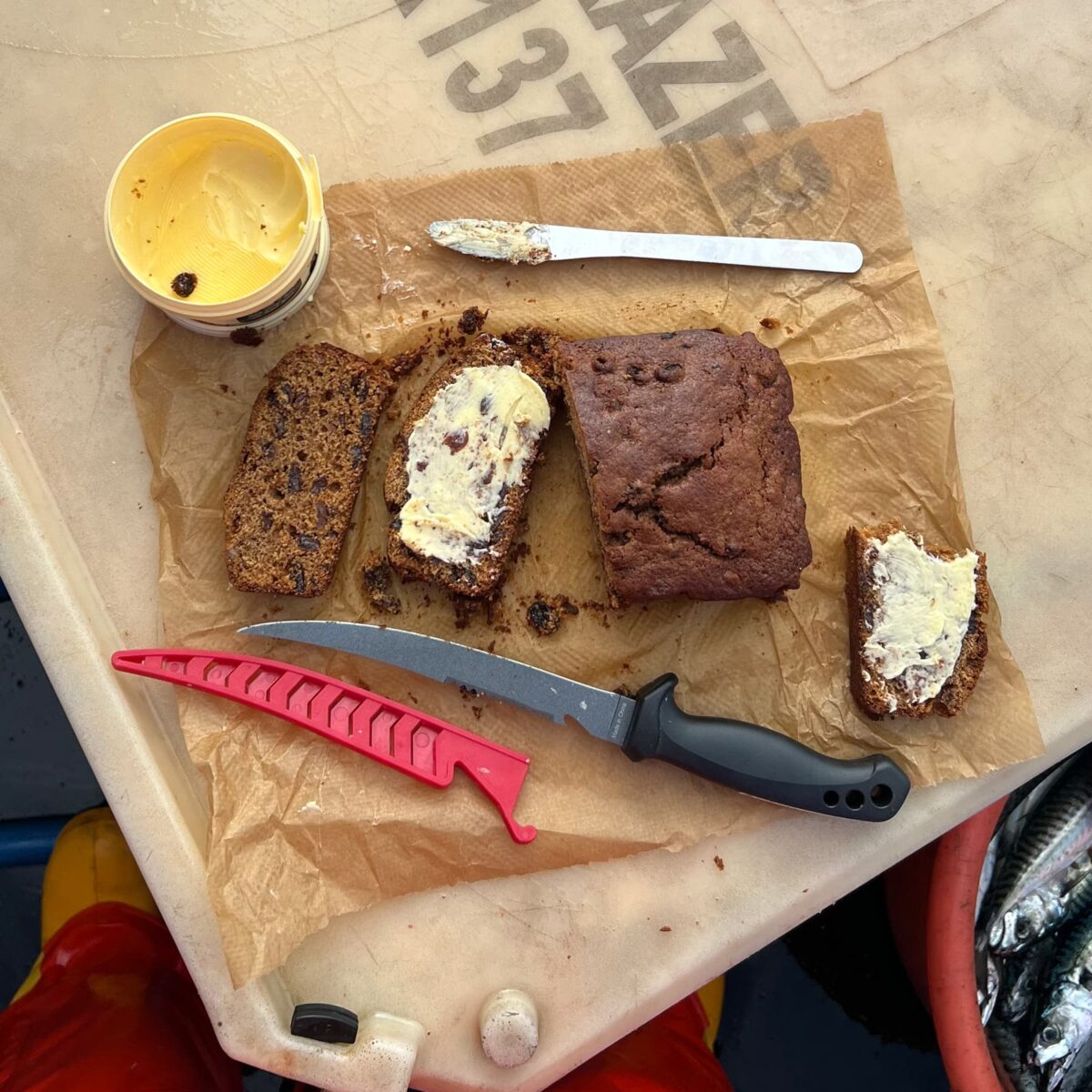 Coraline Button Cookies - Elizabeth's Kitchen Diary