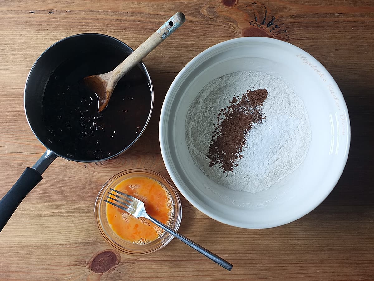 How to make Shetland Huffsie - Elizabeth's Kitchen Diary