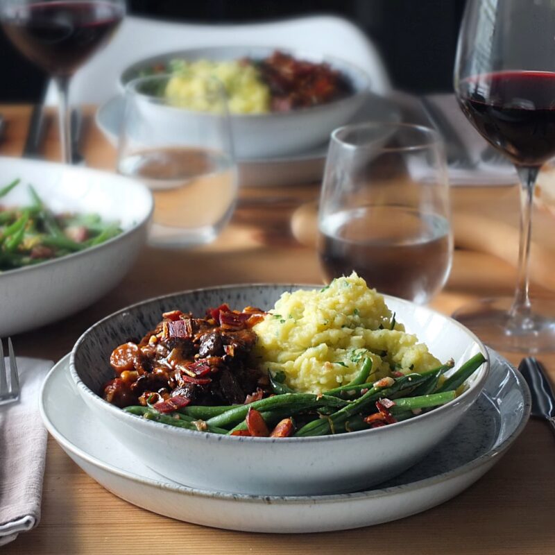 A Mediaeval Horsebread Recipe - Elizabeth's Kitchen Diary