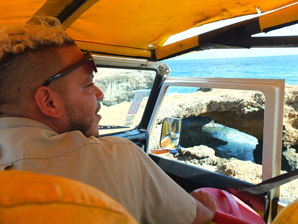 An Epic Off-Road Jeep Safari of Aruba's North Coast - Elizabeth's ...