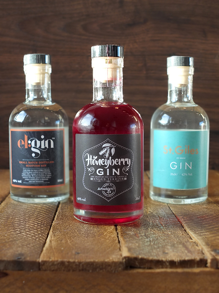 Review: Flavourly - The Craft Gin Discovery Club | Elizabeth's Kitchen ...