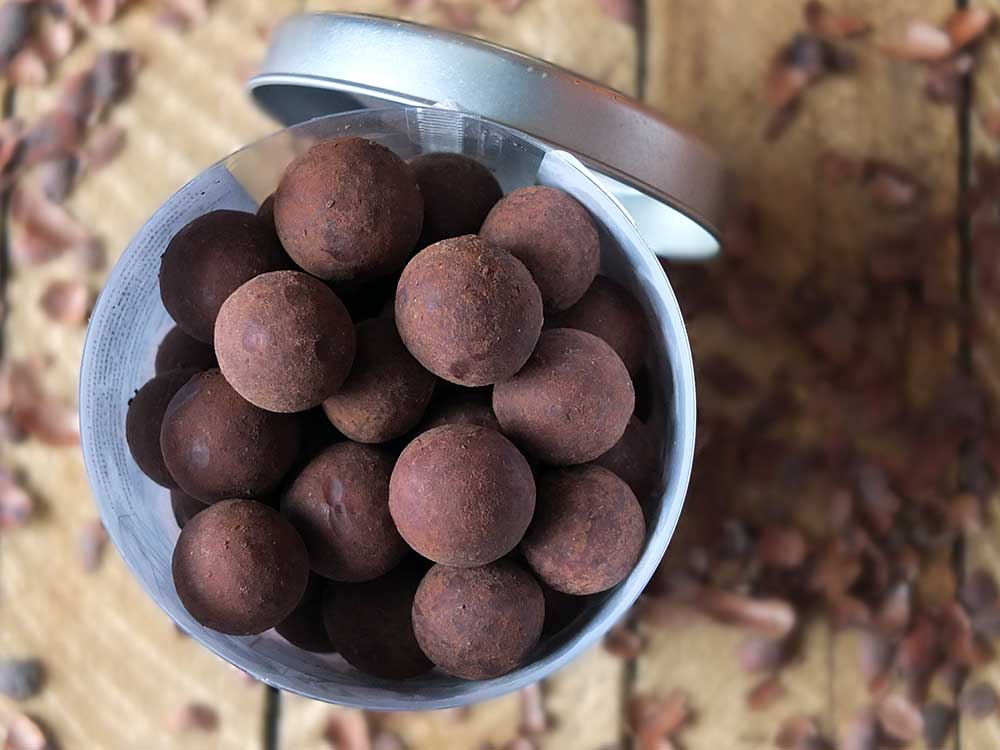 Chantelly - The Finest Belgian Chocolates | Elizabeth's Kitchen Diary