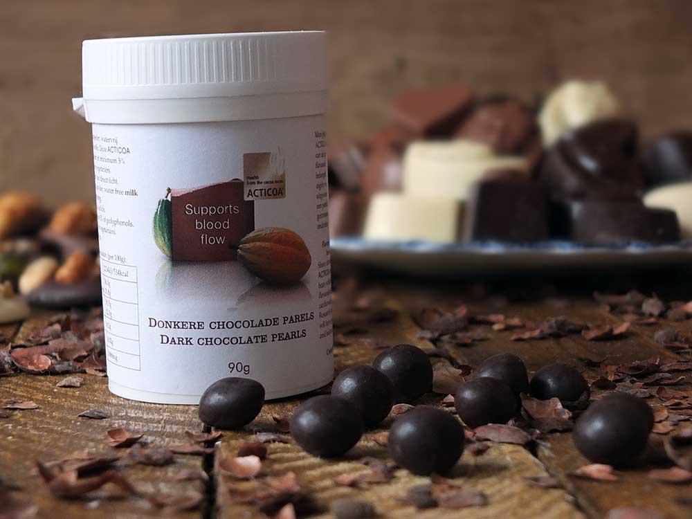 Chantelly - The Finest Belgian Chocolates | Elizabeth's Kitchen Diary